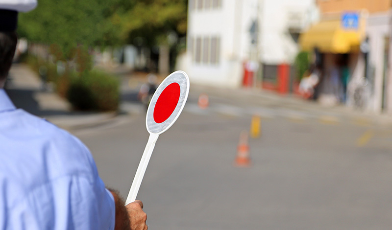 Can Homeowners Get An HOA Traffic Ticket? | HOAM