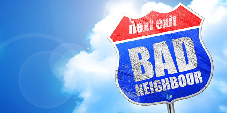 Have Bad Neighbors? What To Do Legally | HOAM