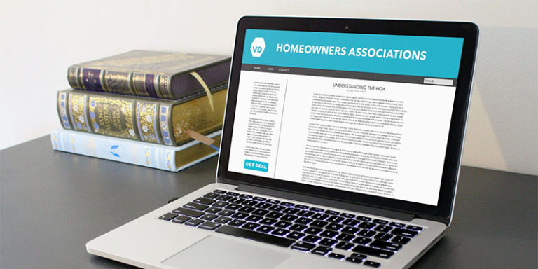 11 Important Features And Design Elements Of A Good HOA Website