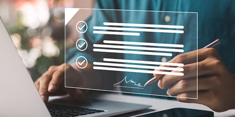 What to Include in HOA Electronic Informed Consent Forms | HOAM