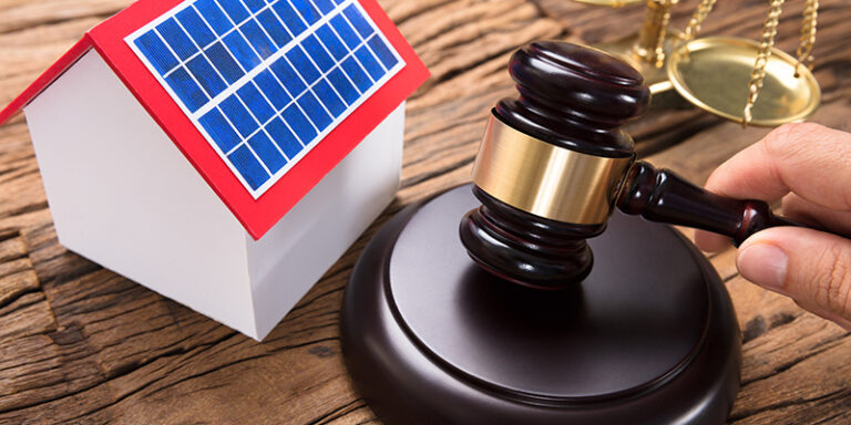 HOA Solar Energy Bill in Georgia to Spell Changes for New HOAs