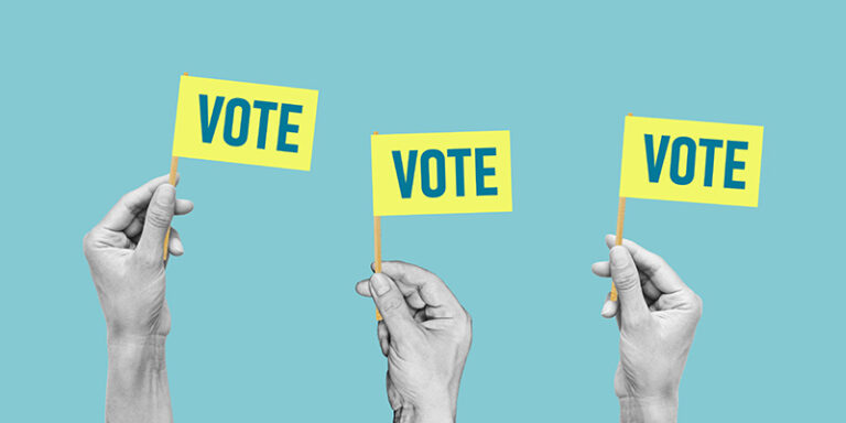 Robert's Rules of Order Voting on a Motion: How To Do It