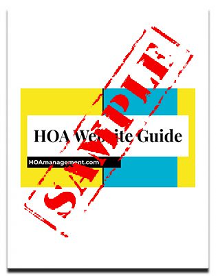 HOA Website Guide | HOA Management.com