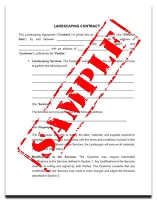 Landscaping | HOA Management.com